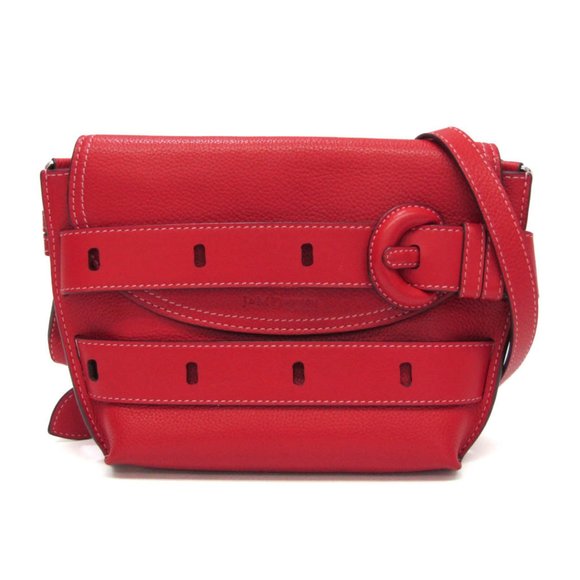 OTHERS | Bags | Jm Davidson The Belt Bag 813n Womens Leather Shoulder ...